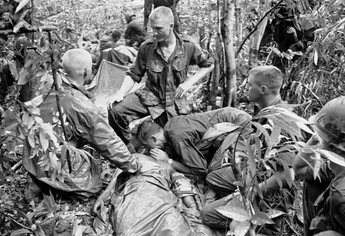 Photo of the Day: Vietnam War | News, Sports, Jobs - The Express